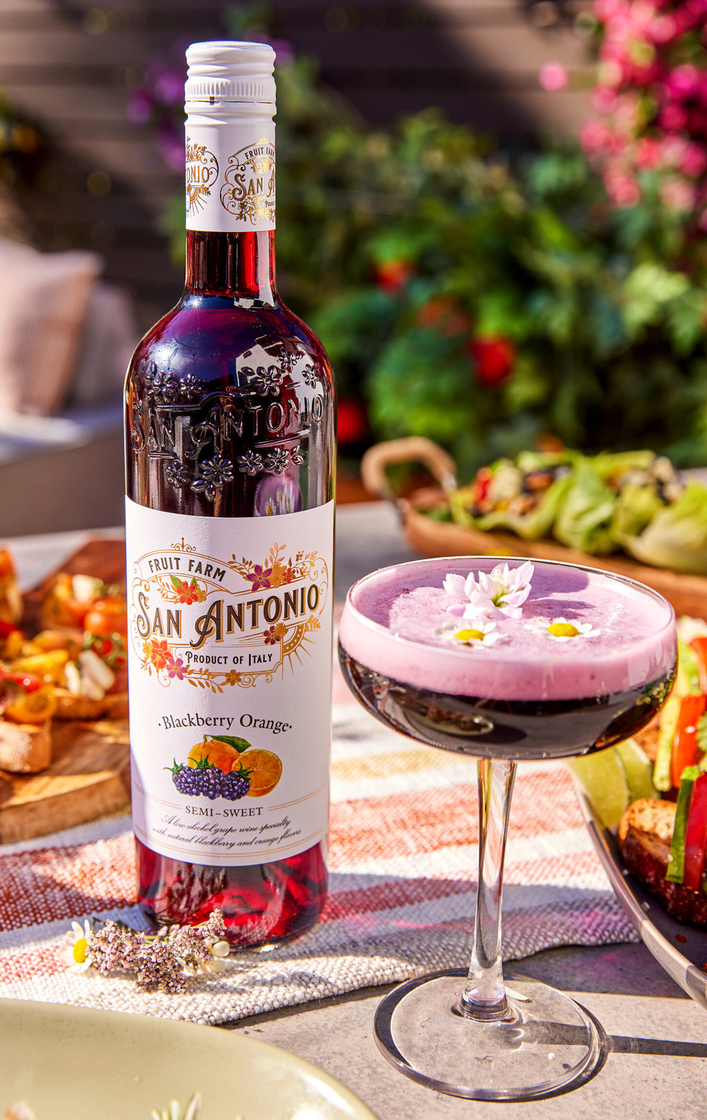 Our Sweet and Fruity Wines - San Antonio Fruit Farm Wines